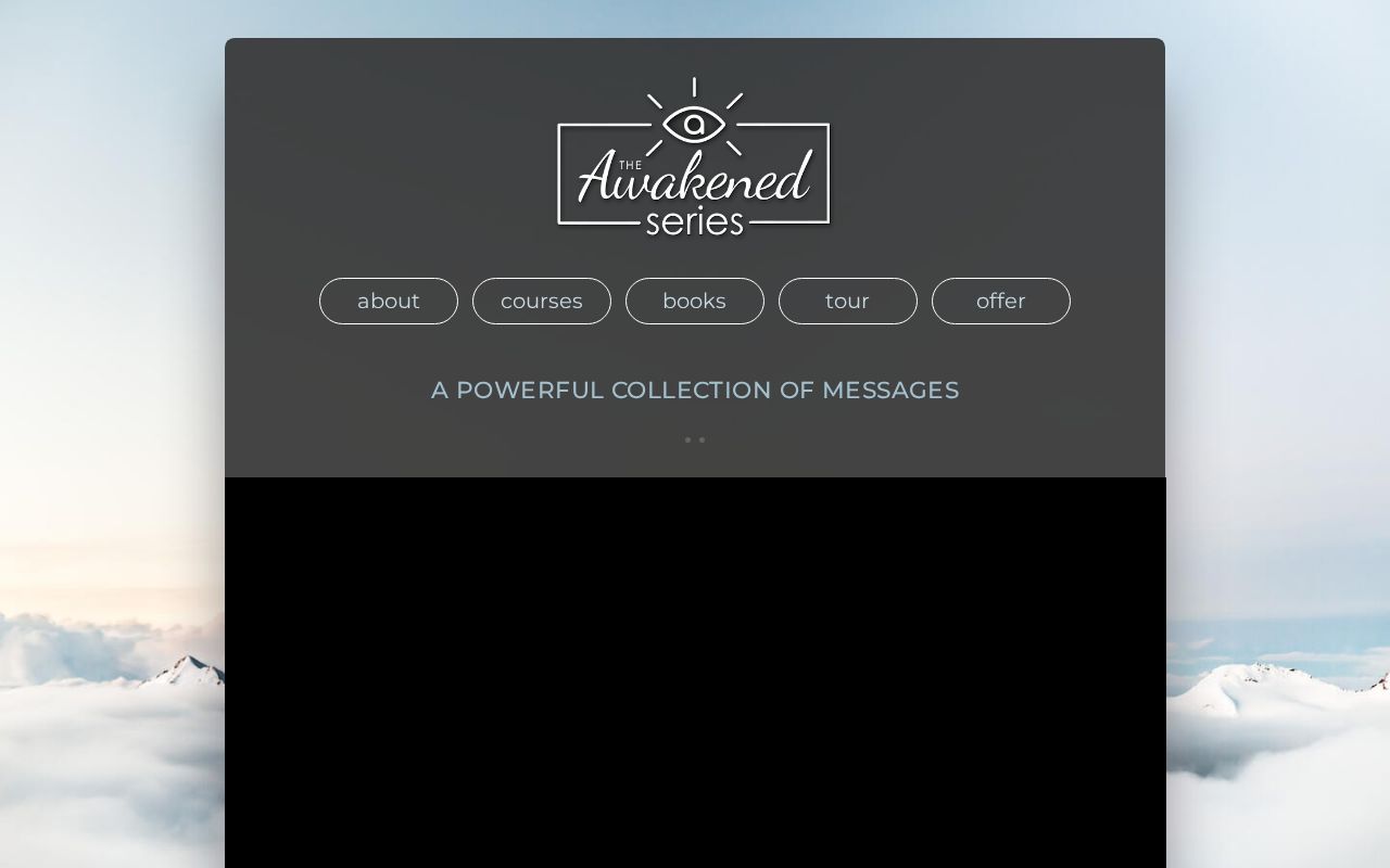 The Awakened Series